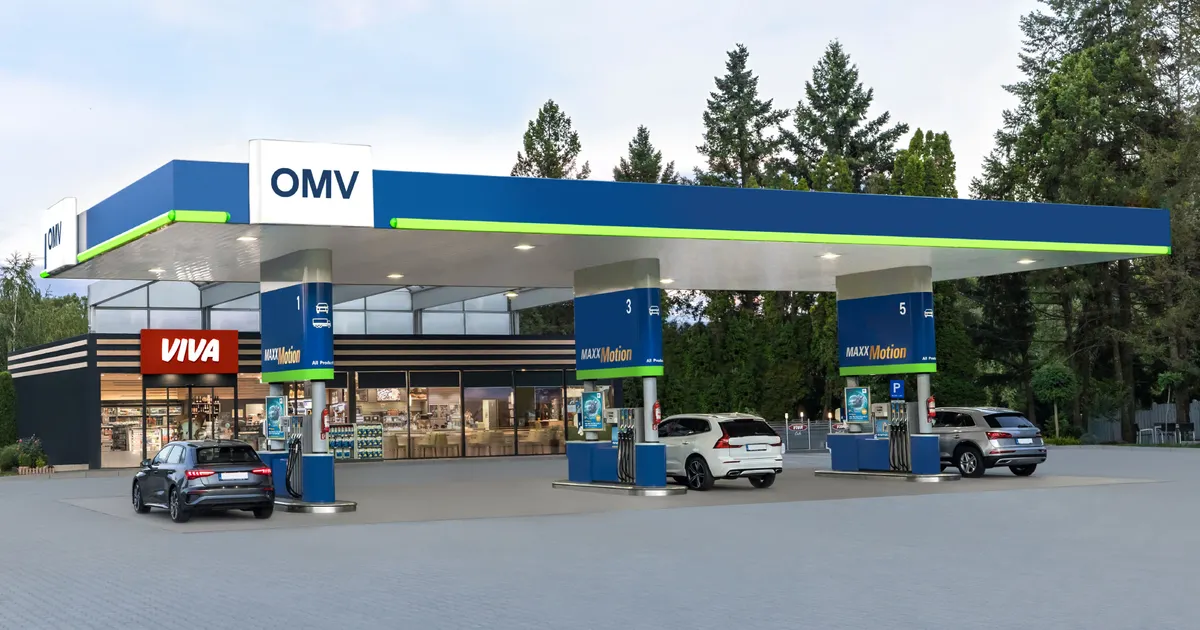 Široká sieť akceptačných miest doma aj v zahraničí. | OMV.sk