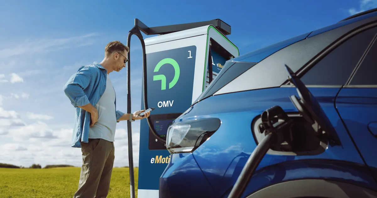 Cenník OMV eMotion | OMV.sk