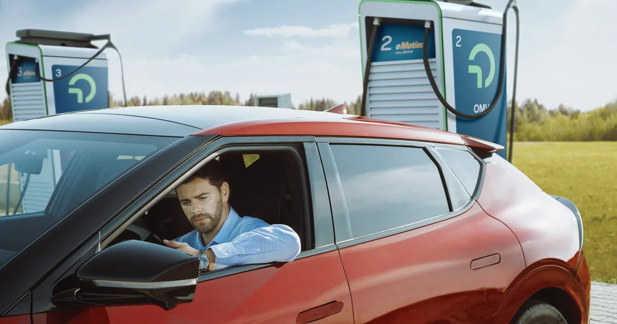 Lokality OMV eMotion | OMV.sk