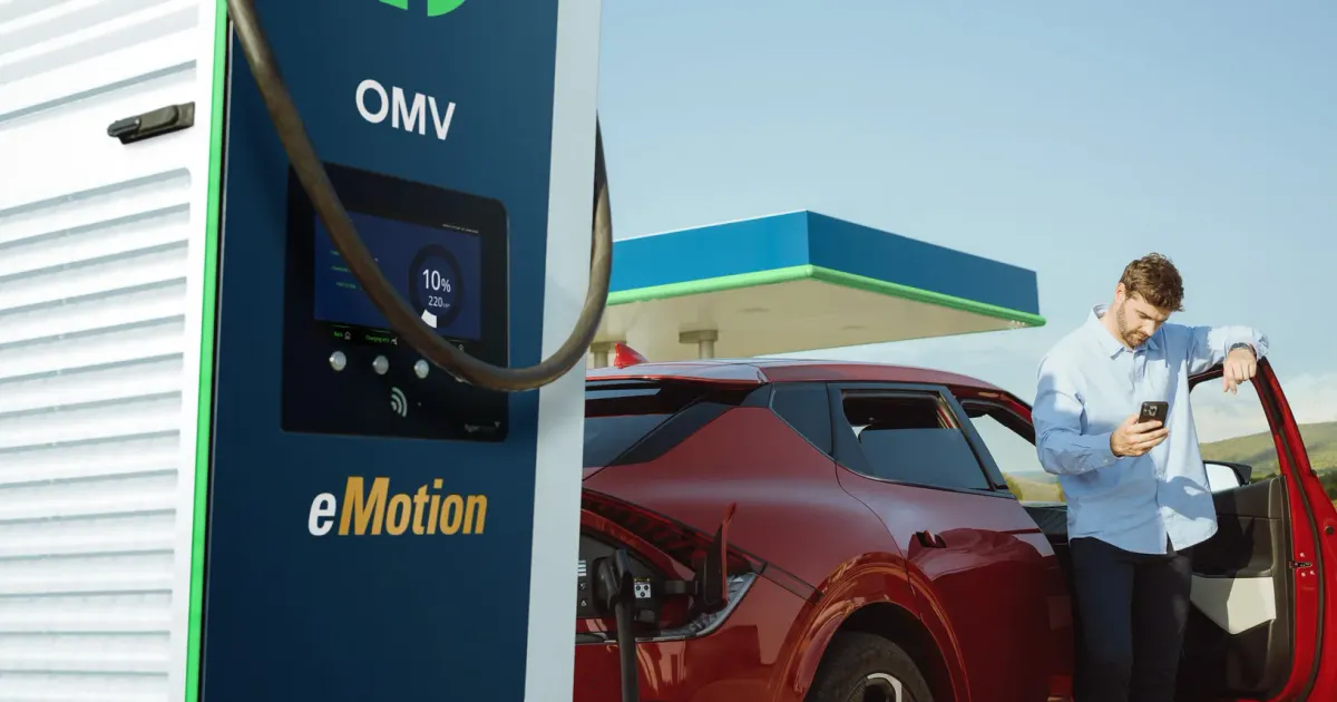 OMV eMotion – budúcnosť mobility | OMV.sk